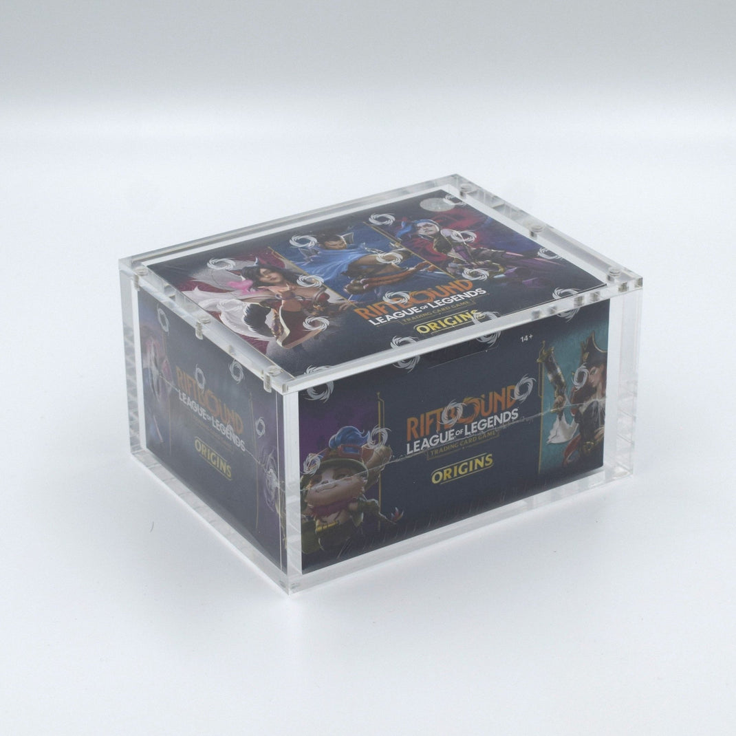 Riftbound TCG Storage & Display Guide | Foz Collectables Australia