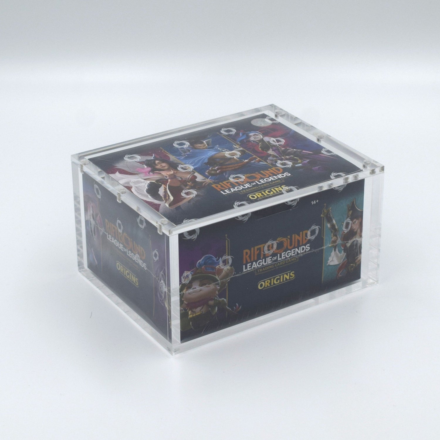 Riftbound TCG Storage & Display Guide | Foz Collectables Australia